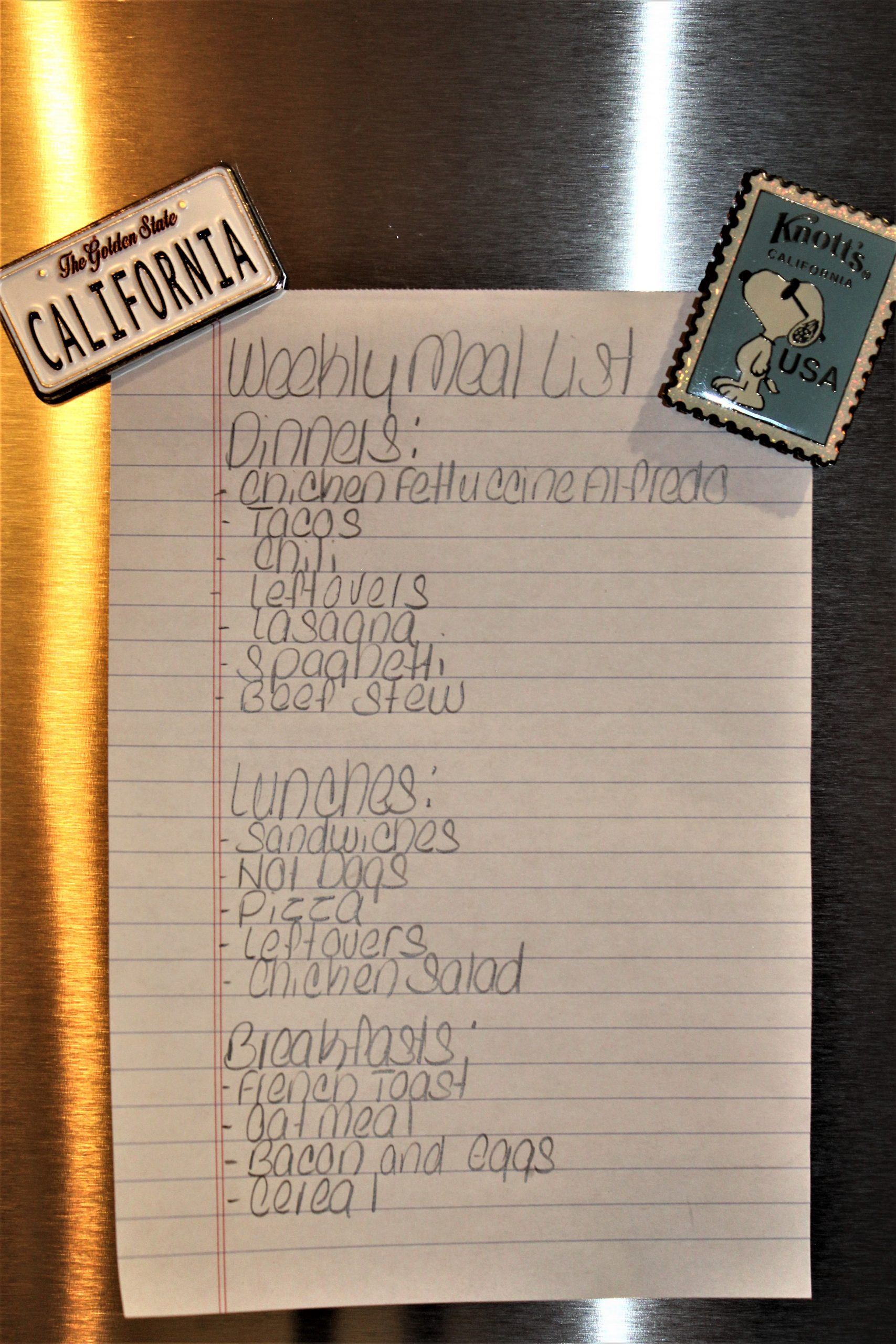 Budget Meal Planning (The Ultimate Guide) - TheDollarBudget