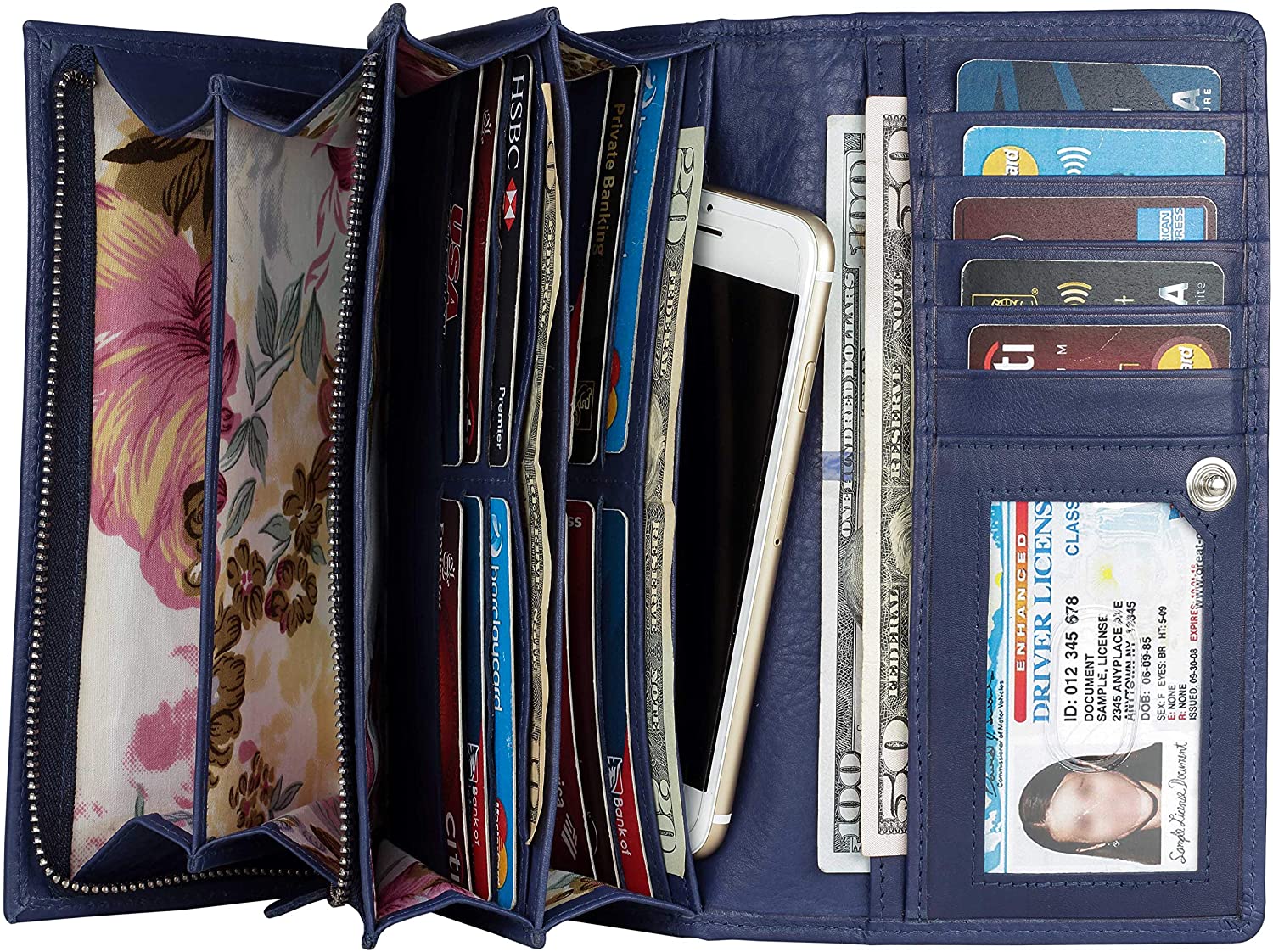 Best Cash Envelope Wallet (Top 15) - TheDollarBudget