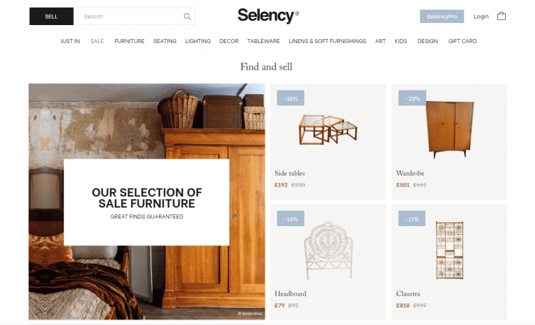 20 Best Online Flea Markets - TheDollarBudget