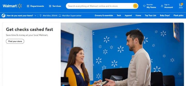 Where Can I Cash a Personal Check? (11 Best Options)